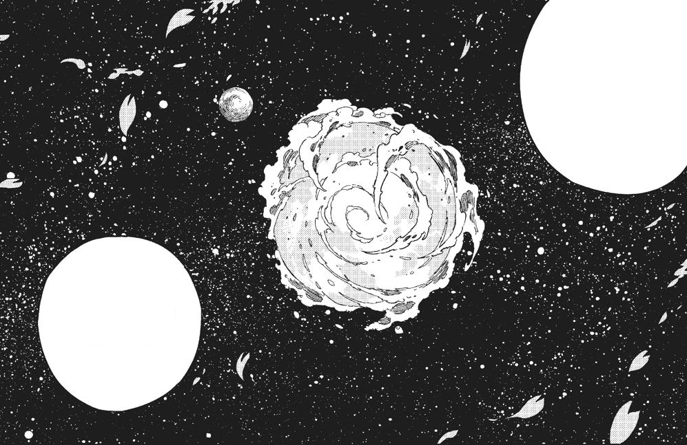 Blue Garden | Edens Zero Wiki | Fandom