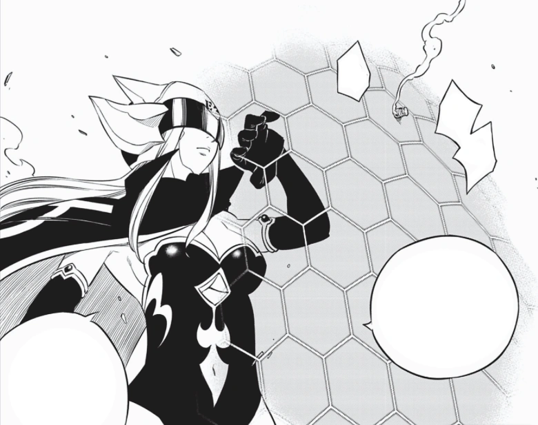 Witch Regret/Aptitudes et Compétences | Edens Zero Wiki | Fandom