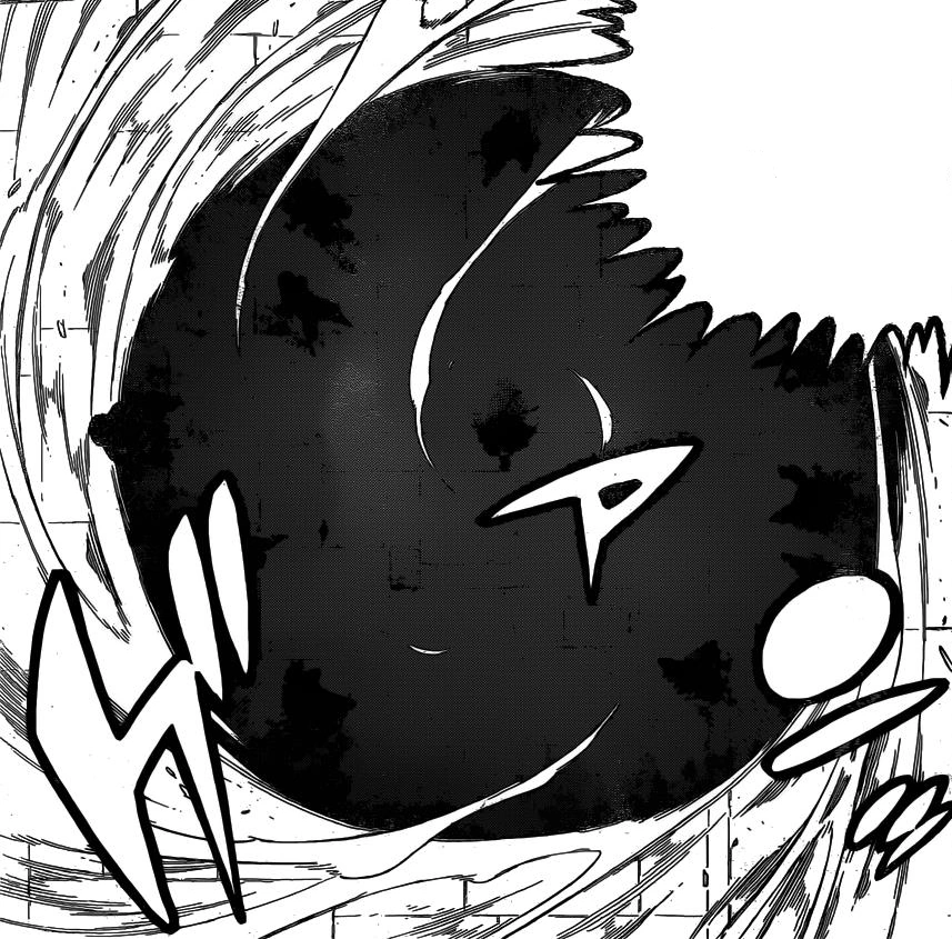 Magimech Attack: Gravity Wave | Edens Zero Wiki | Fandom