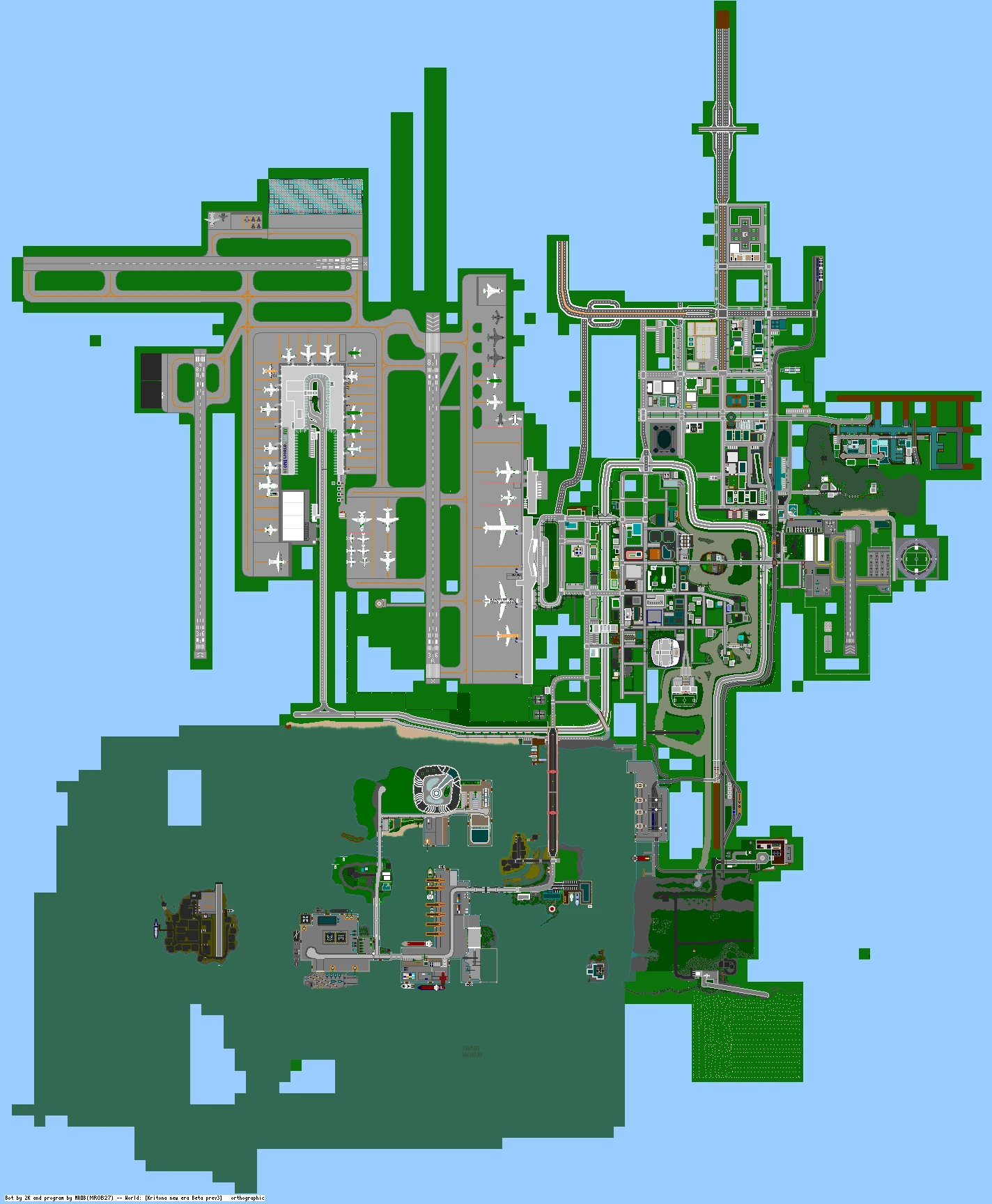 Krit city | Eden World Builder Wiki | Fandom