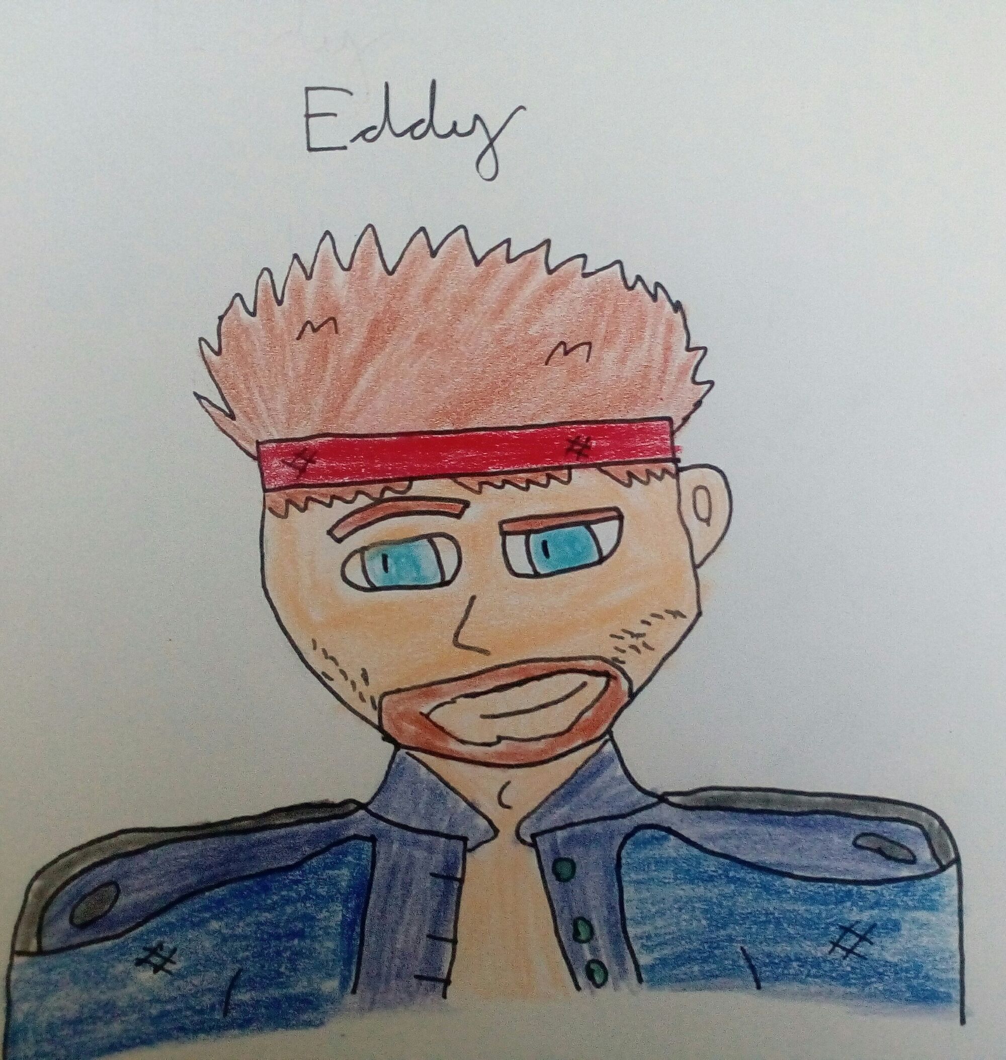 Eddy Ed Edd N Eddy Fanon Wiki Fandom Powered By Wikia