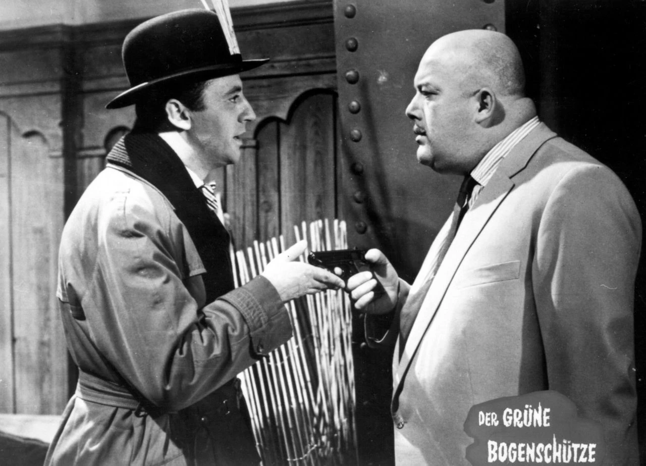 Stanislav Ledinek | Edgar Wallace Wiki | Fandom