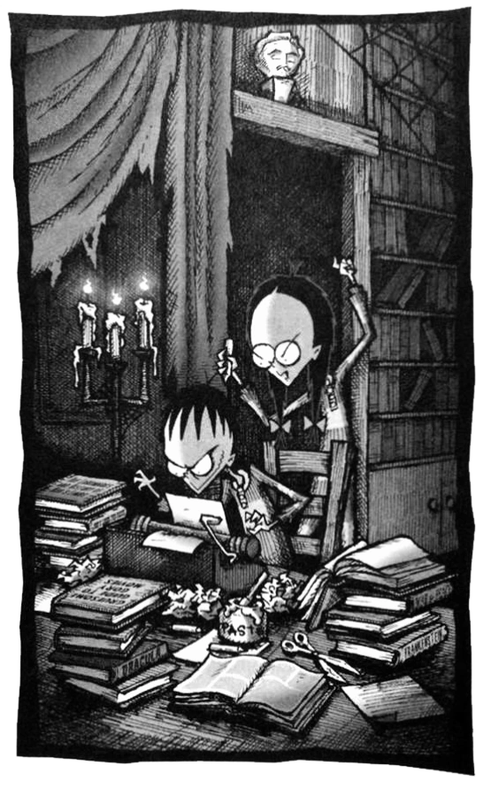 Ellen's Relationships | Edgar and Ellen Wiki | Fandom