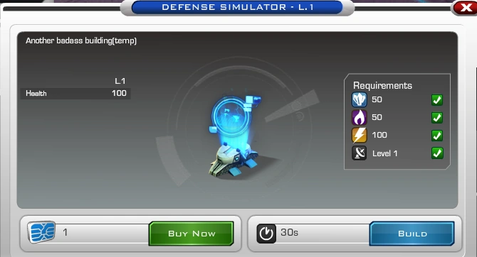 Defense Simulator | Edgeworld Wiki | FANDOM powered by Wikia