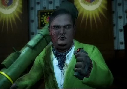 Baby Panay | Just Cause 2 Wiki | FANDOM powered by Wikia