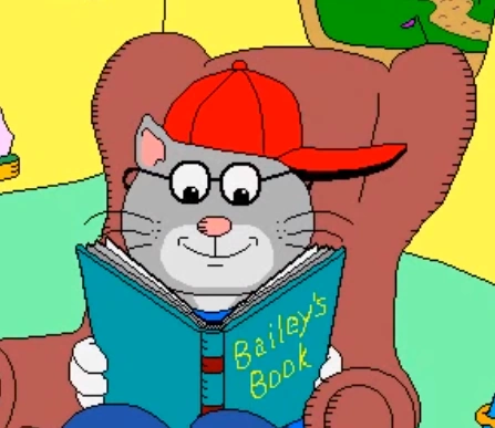 Bailey | Edmark Wiki | Fandom