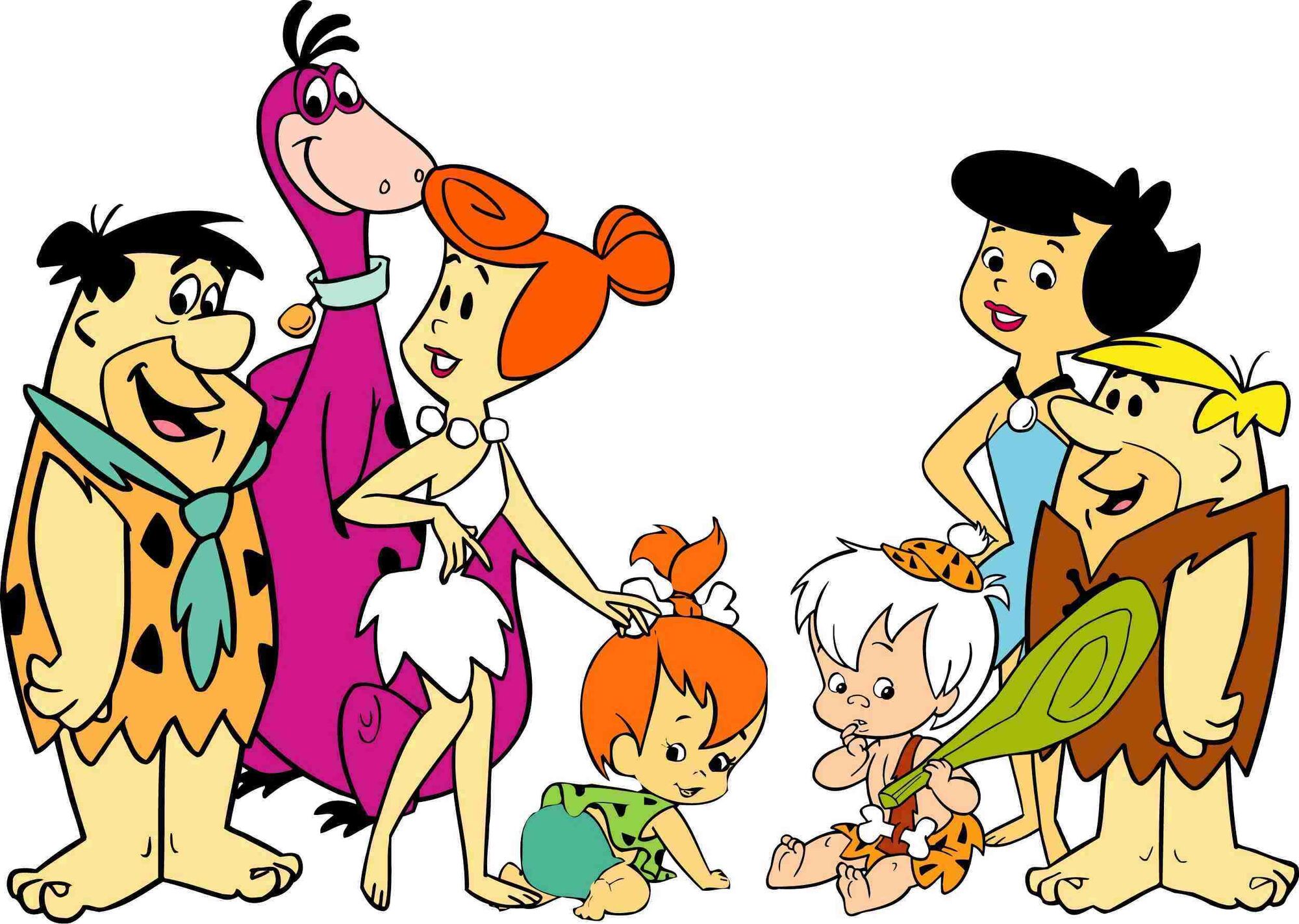 Flintstones Electric Dragon Productions Wiki Fandom Powered By Wikia