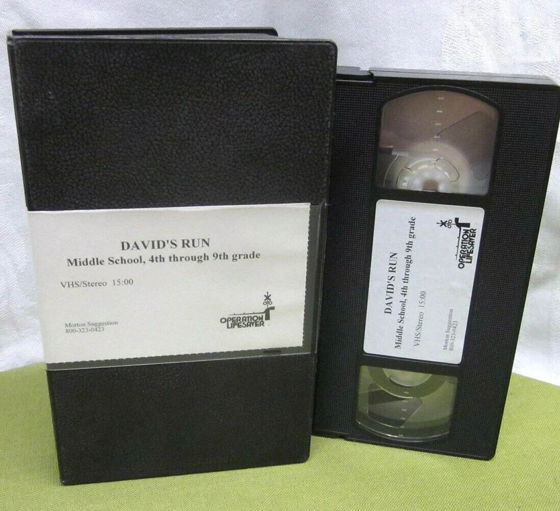 David's Run | Educational Film Wiki | Fandom