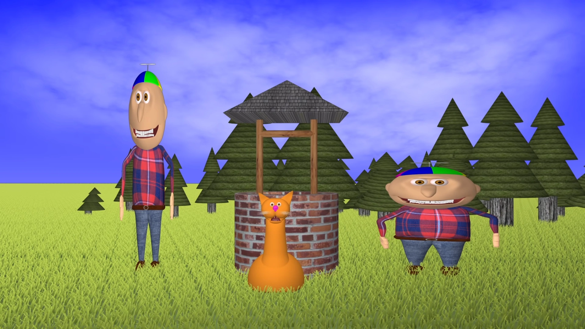 Ding Dong Bell - EdukayFUN | EdukayFUN Wiki | Fandom