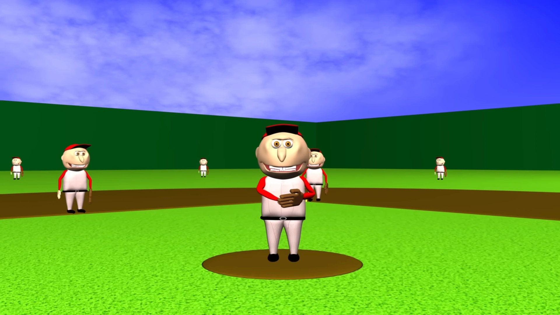 Take Me Out to the Ball Game - EdukayFUN | EdukayFUN Wiki | Fandom