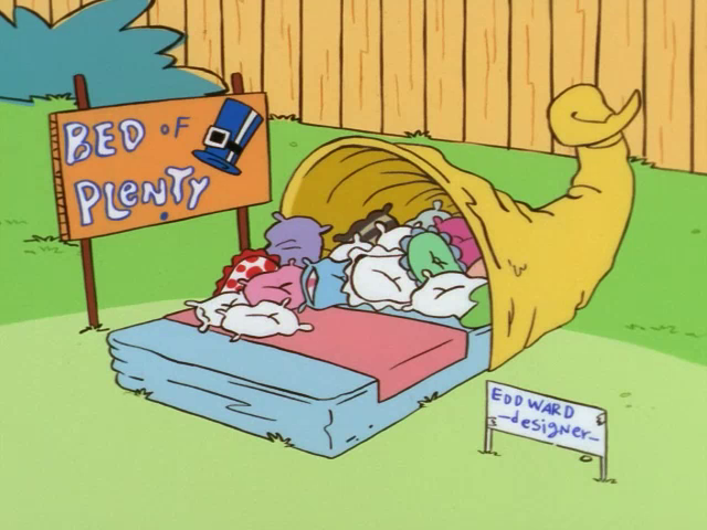 Eds Beds Ed Edd N Eddy Fandom Powered By Wikia
