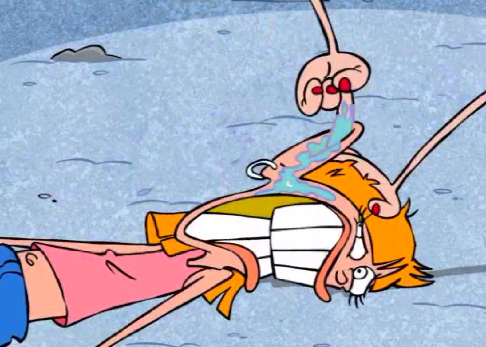 Image Sarah Wet Willyjpeg Ed Edd N Eddy Fandom Powered By Wikia