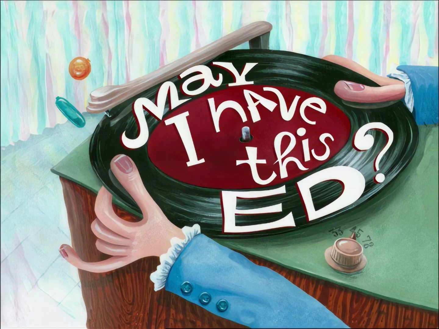 May I have this Ed? | Ed, Edd n Eddy | FANDOM powered by Wikia