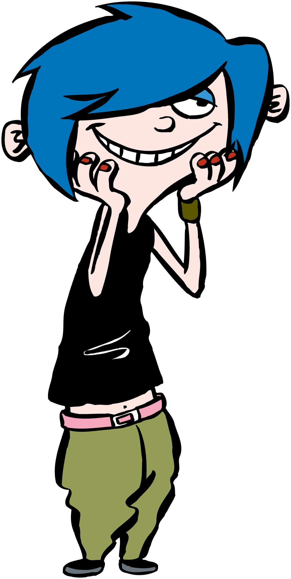 Marie Kanker | CN Wiki | Fandom