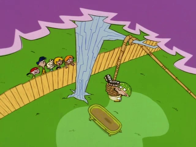 Gravy Trap | Ed, Edd n Eddy | Fandom