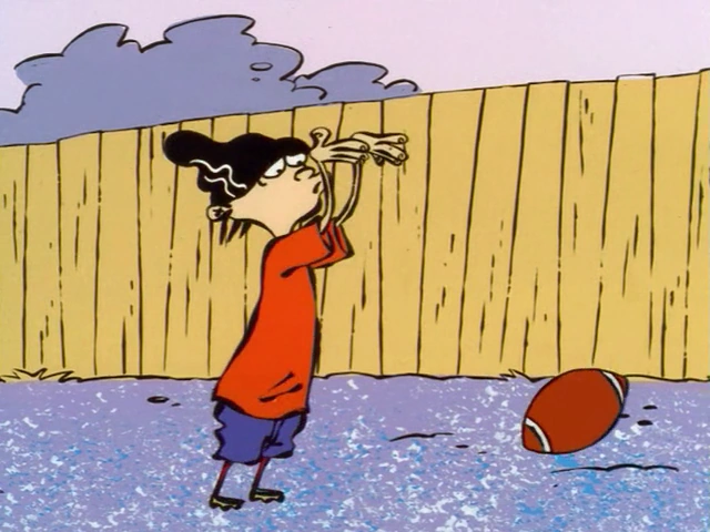 Wrestling Match | Ed, Edd n Eddy | Fandom