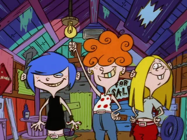 Marie/Gallery | Ed, Edd n Eddy | Fandom