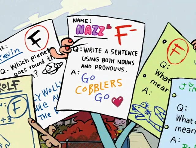 Egghead Ed | Ed, Edd n Eddy | FANDOM powered by Wikia