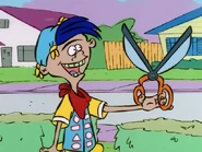 Urban Rangers | Ed, Edd n Eddy | Fandom