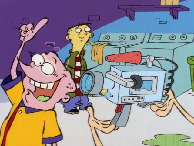 Ed's Video Camera | Ed, Edd n Eddy | Fandom