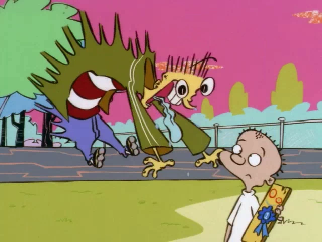 Jonny's Dream World | Ed, Edd n Eddy | Fandom