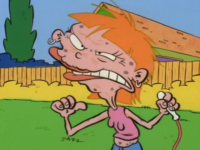 Ed Edd And Eddy Sarah By Cartoon56 On Deviantart