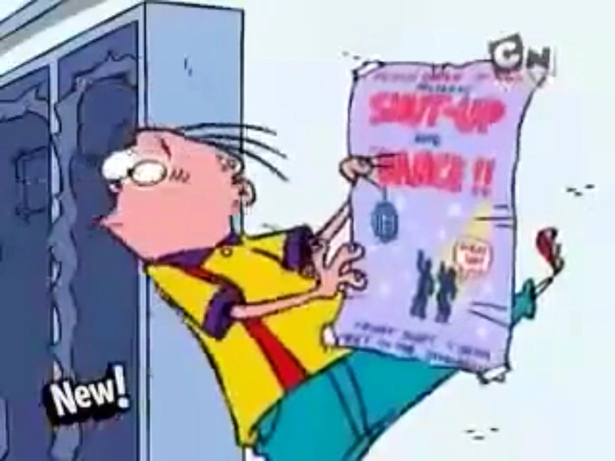 May I have this Ed?/Gallery | Ed, Edd n Eddy | Fandom