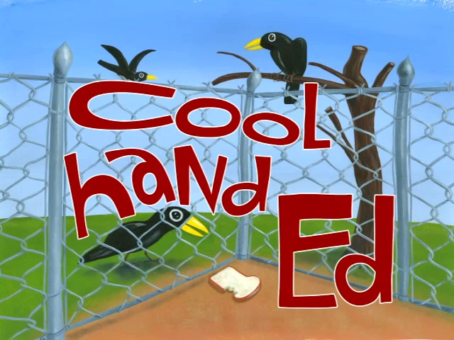 Cool Hand Ed | Ed, Edd n Eddy | FANDOM powered by Wikia