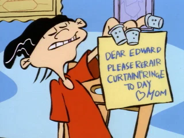 Edd | Ed, Edd n Eddy | Fandom