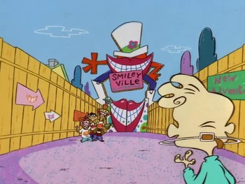 Smileyville | Ed, Edd n Eddy | Fandom