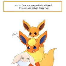 Solarflare | Eeveelution Squad Wiki | Fandom