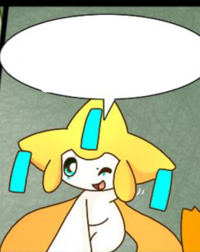 Jirachi | Eeveelution Squad Wiki | Fandom