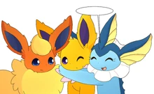 Solarflare | Eeveelution Squad Wiki | Fandom