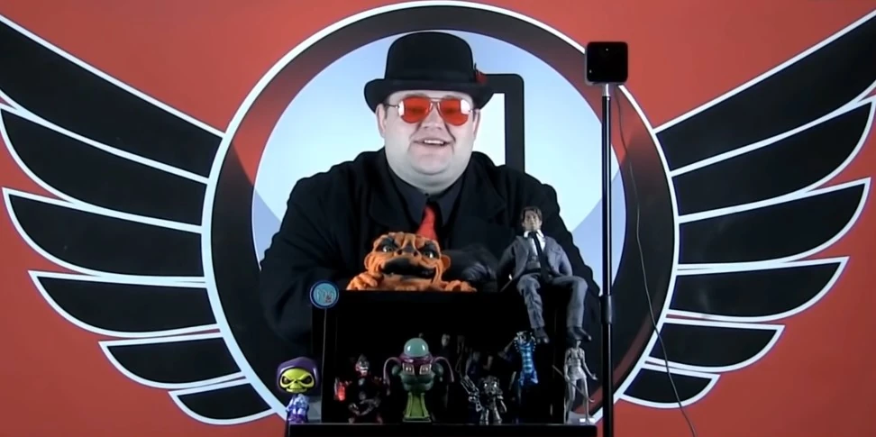 Jim Sterling | EFAP Podcast Wiki | Fandom