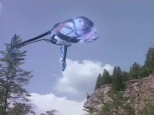 Taelon gunship | Earth: Final Conflict Wiki | Fandom