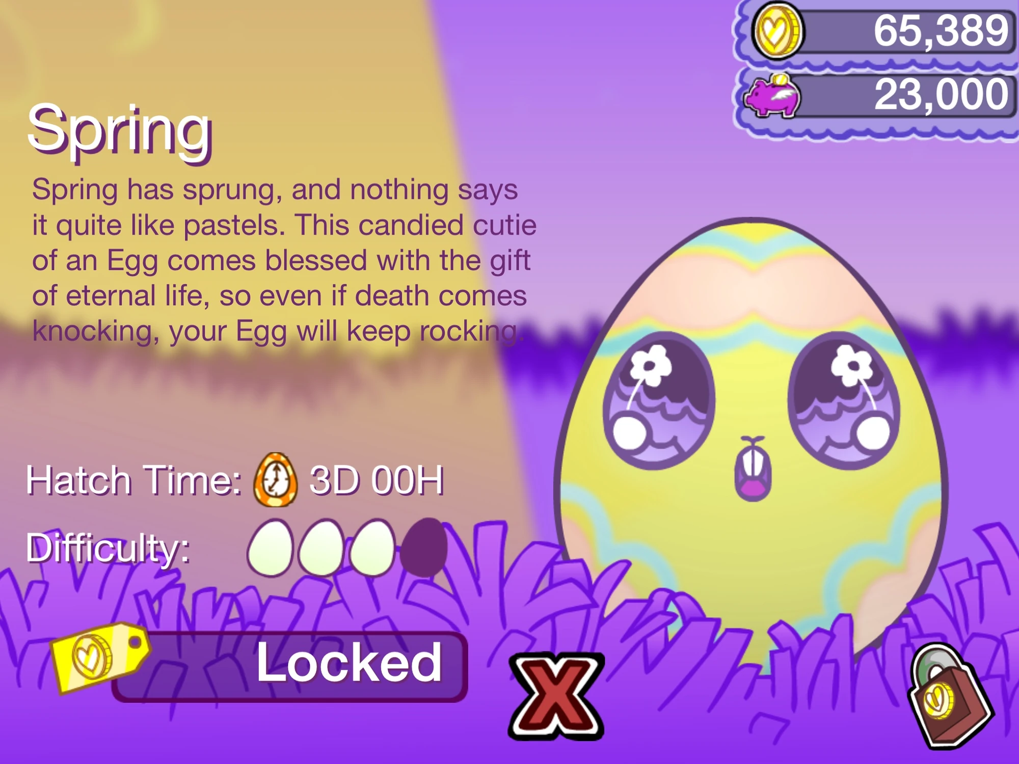 Spring Egg | Egg Baby Wiki | Fandom