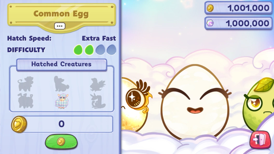 Common Egg | Egg! The Game Wikia | Fandom