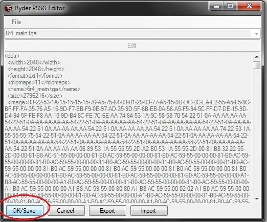 PSSG Utilities | EGO Engine Modding Wiki | FANDOM powered by Wikia