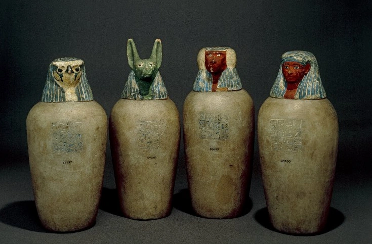 Canopic Jar | Ancient Egypt Wiki | Fandom