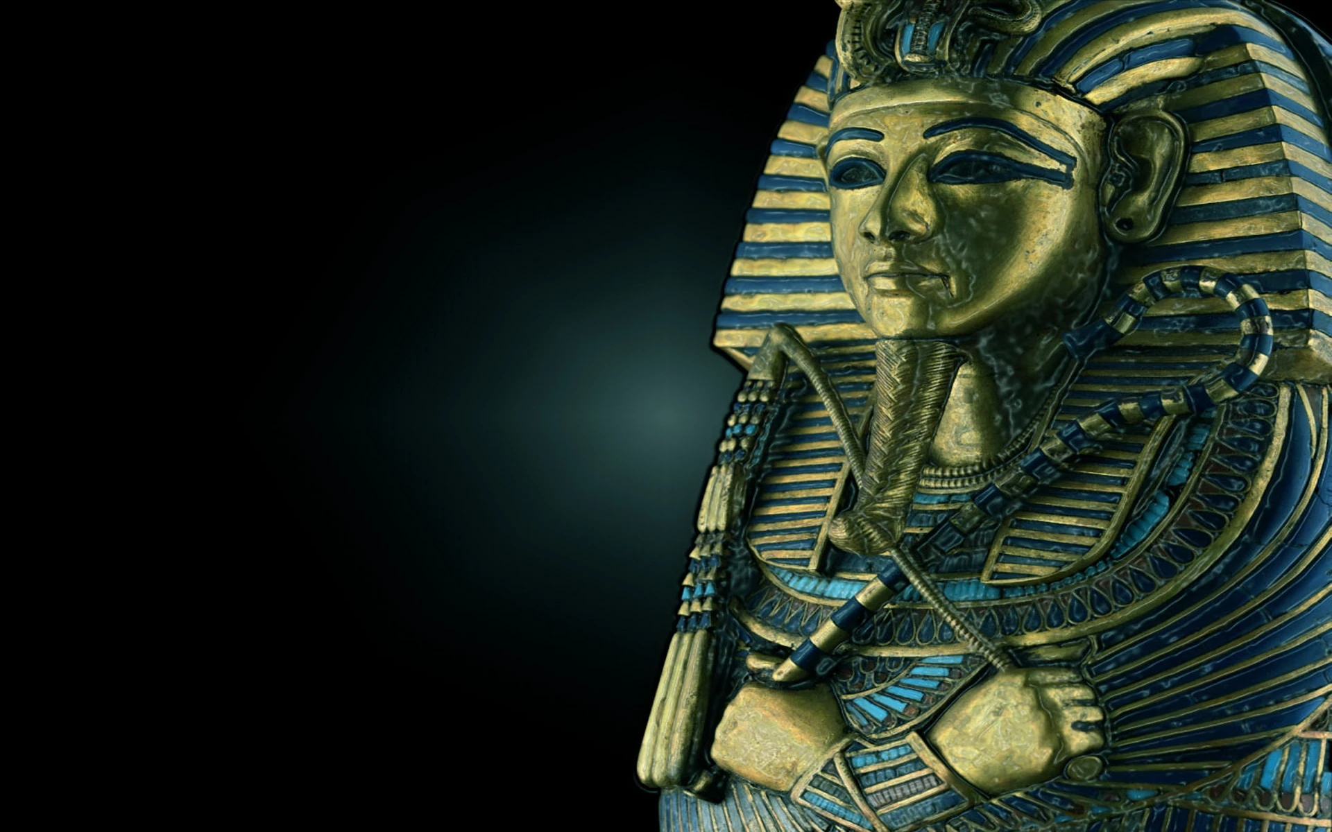 Image - Tutankhamun-Mask-Wallpaper.jpg | Ancient Egypt Wiki | FANDOM ...