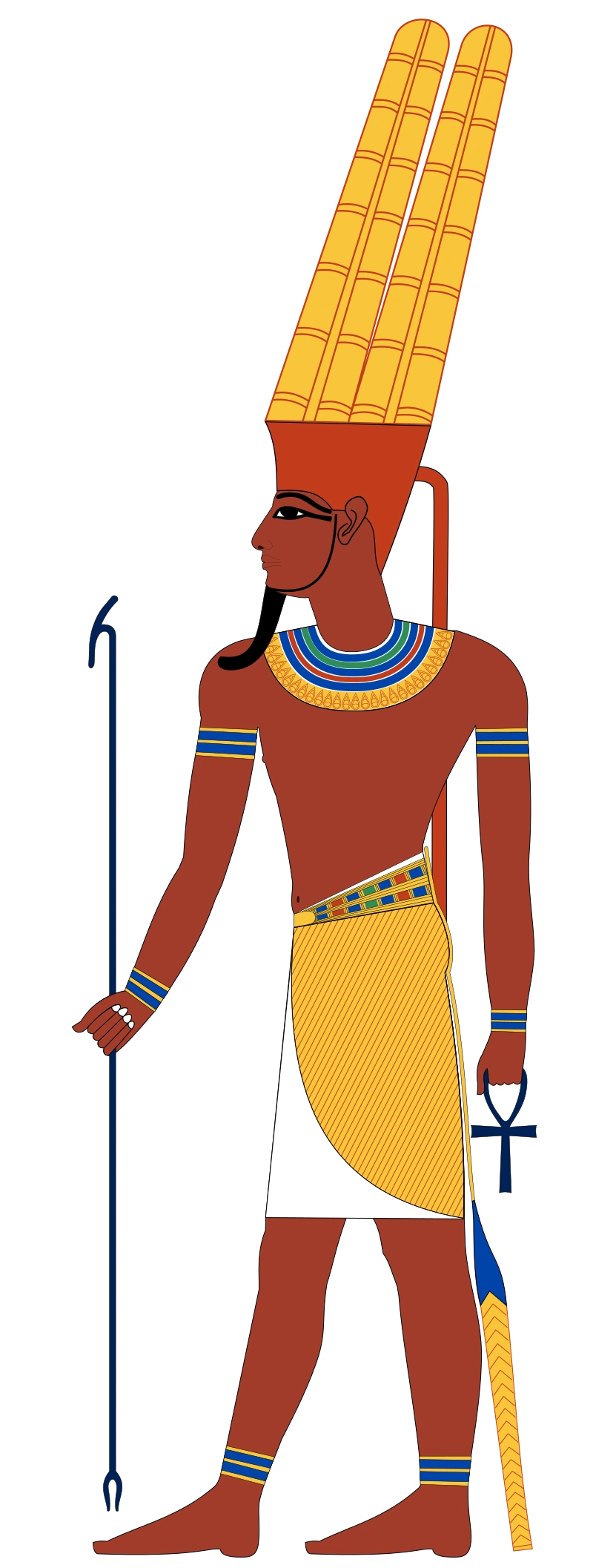 Amun | Ancient Egypt Wiki | FANDOM powered by Wikia