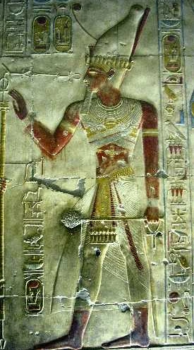 Seti I | Ancient Egypt Wiki | Fandom