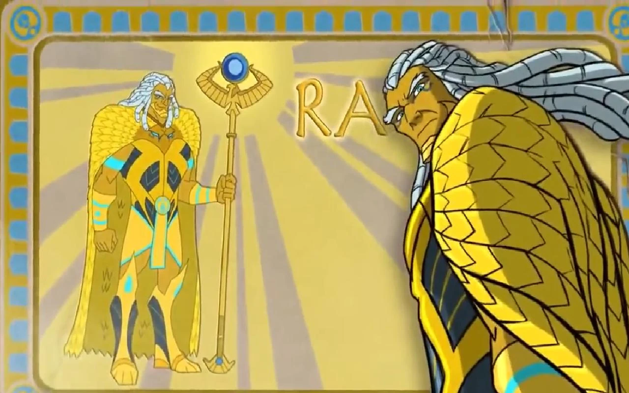 Ra | Egyxos Wikia | Fandom