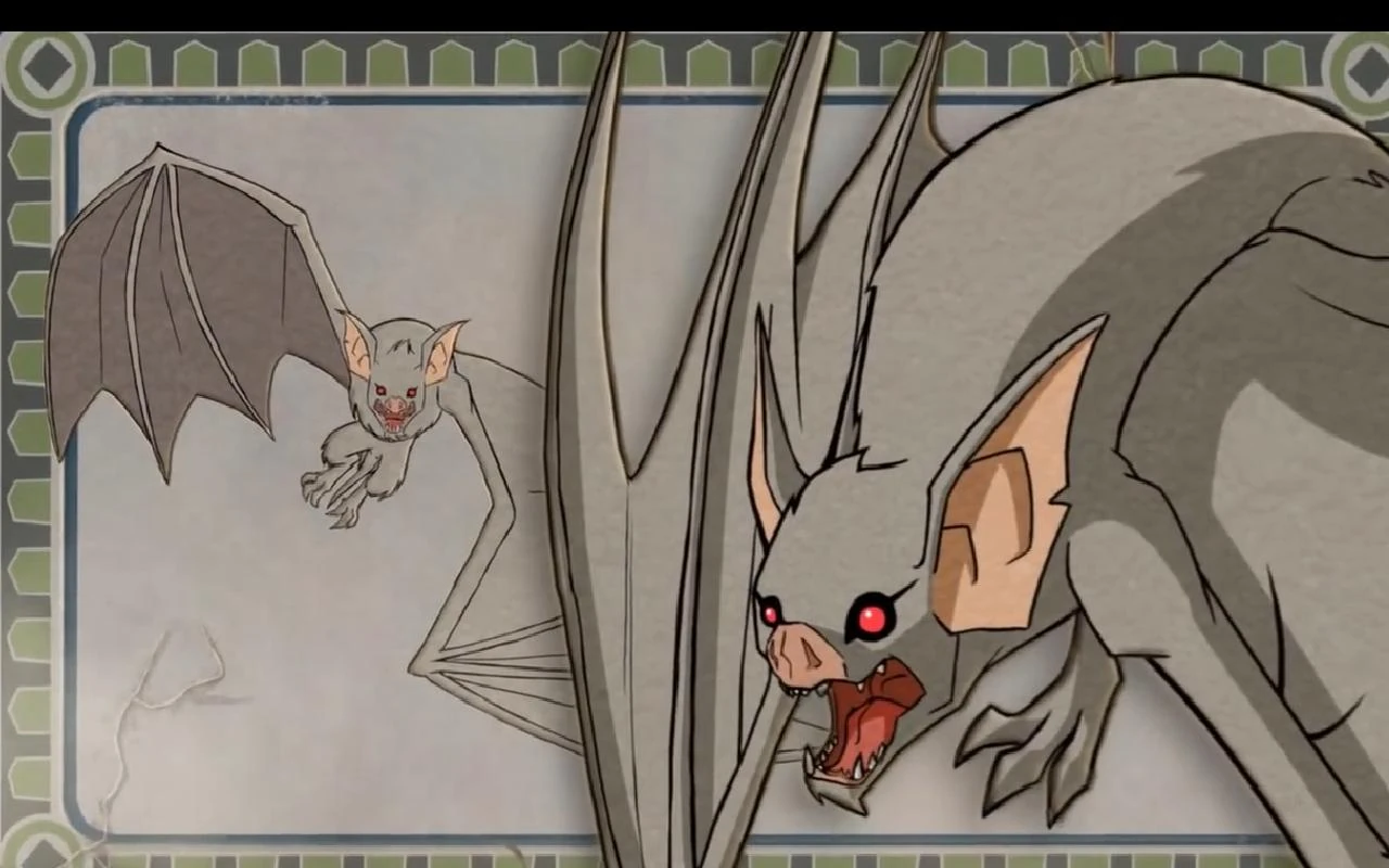 Albino Bat | Egyxos Wikia | Fandom