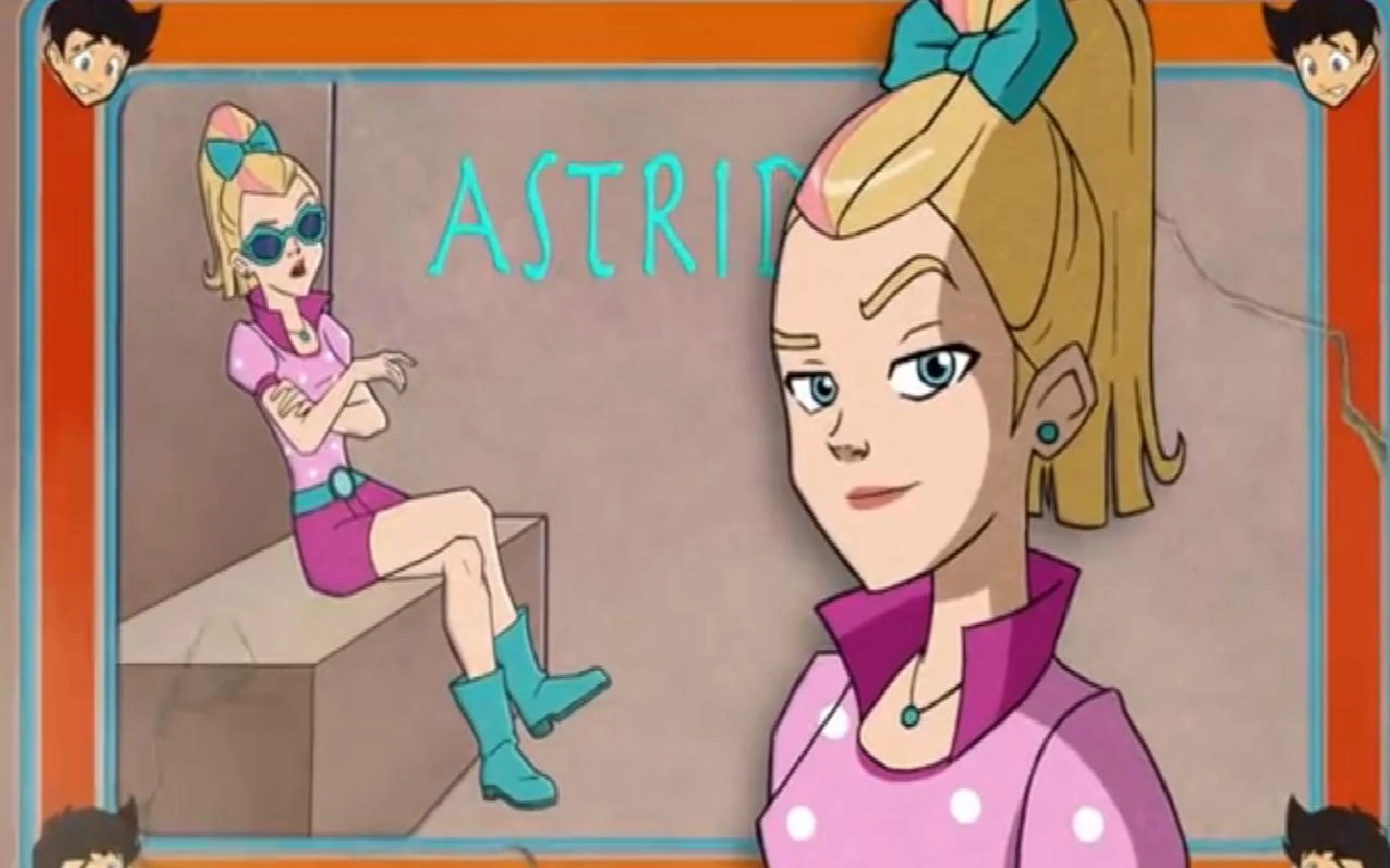 Astrid | Egyxos Wikia | Fandom
