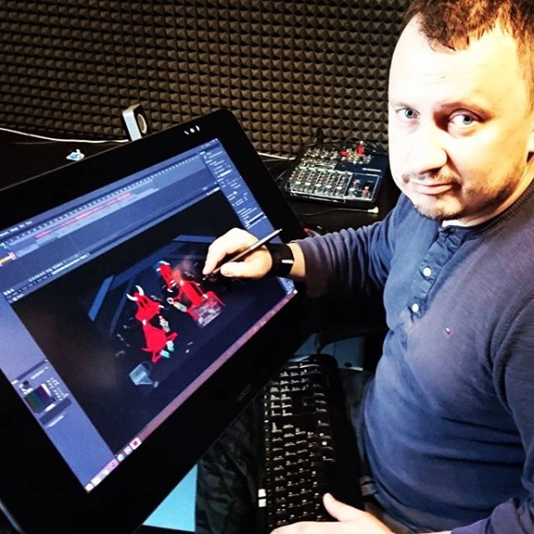 Bartosz Walaszek | Egzorcysta Wiki | Fandom