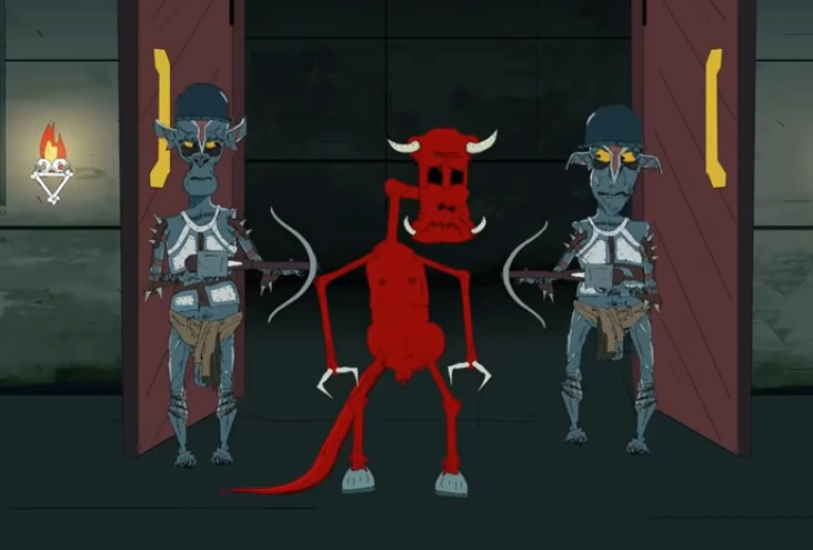 Demon | Egzorcysta Wiki | Fandom