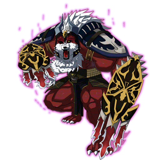 Image - 0042 Fire Wolf Knight Rob.png | Eighteen Wikia | FANDOM powered ...