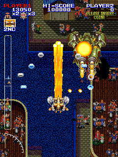 Honest John | Eighting-Raizing Wiki | Fandom