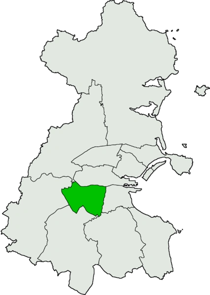Dublin South–Central (Dáil Éireann constituency) | Ireland Wiki | Fandom